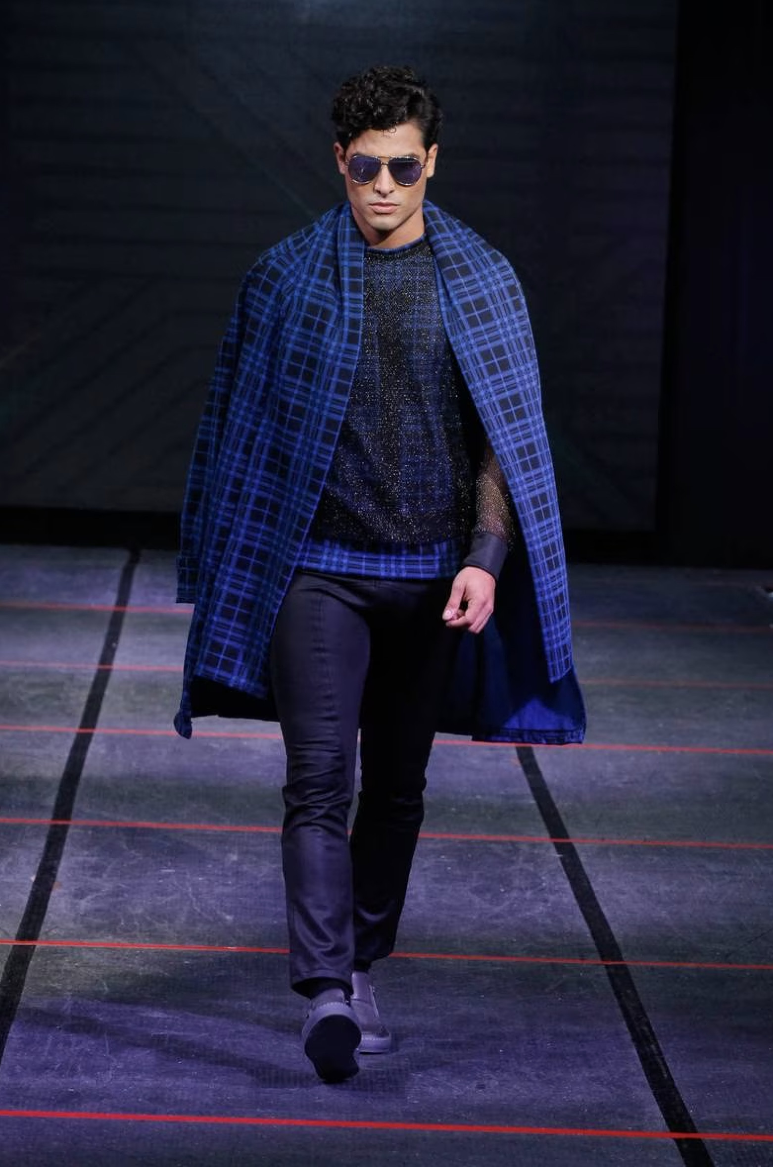 City Lights: una propuesta diversa e inclusiva del diseñador Herman Nadal