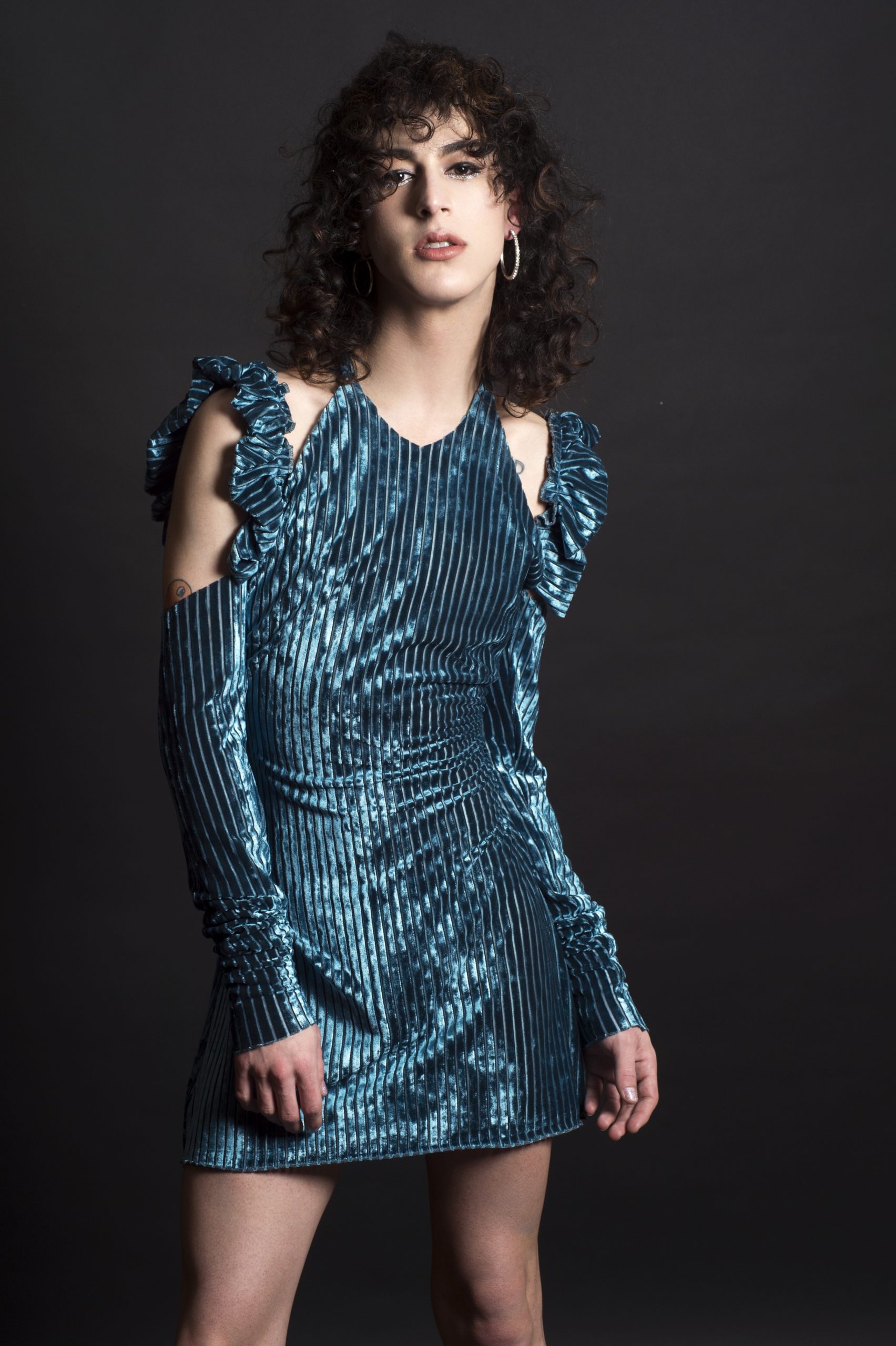 Richie Moo: conoce al modele puertorriqueñe en Nueva York