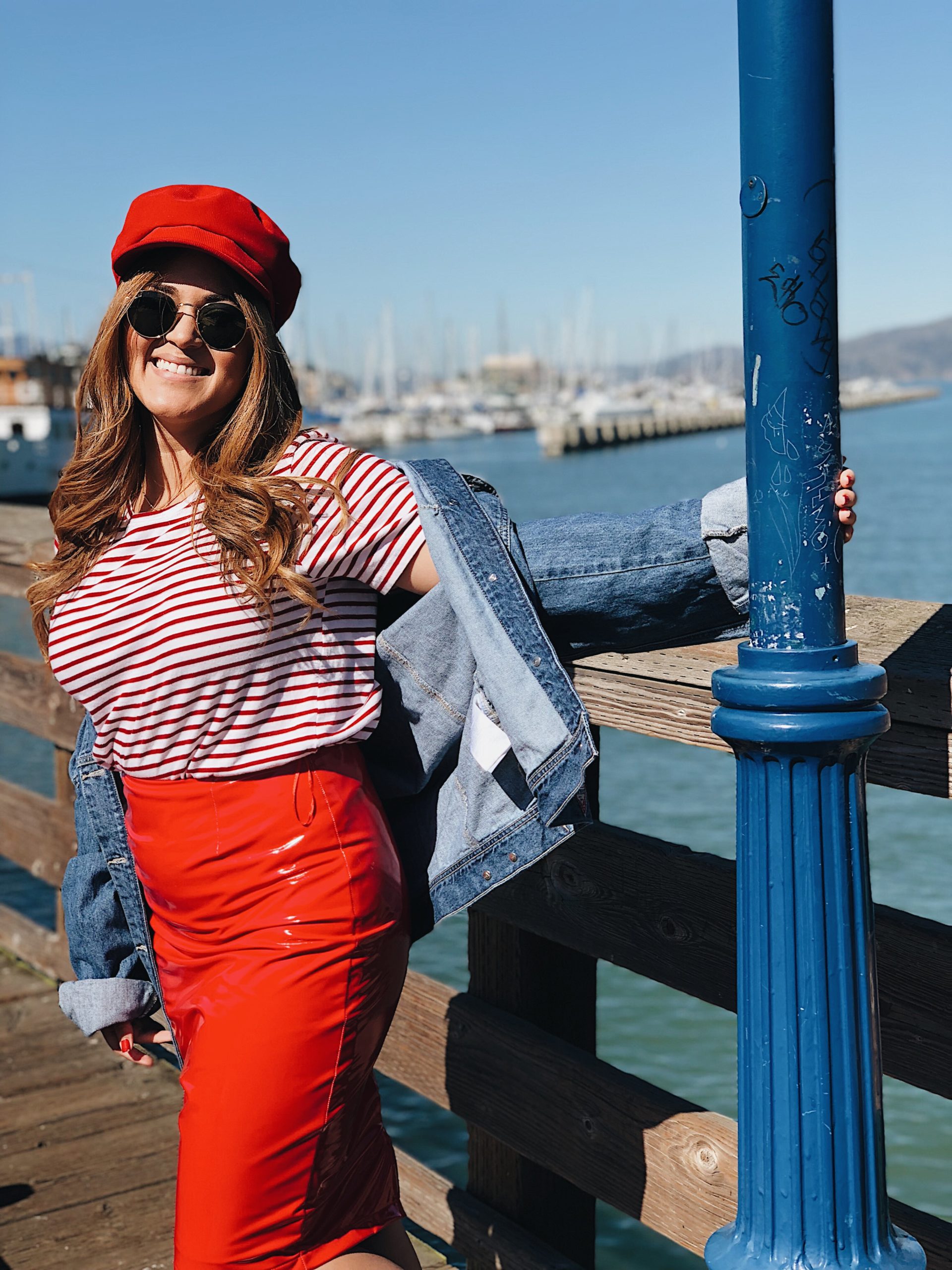 Conquistando a San Francisco un outfit a la vez