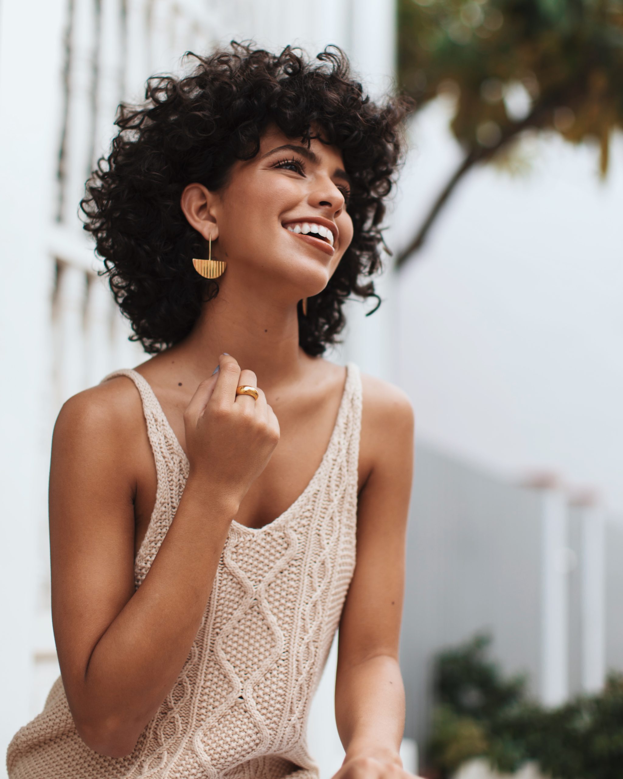 Rizos encontrados: la historia de aceptación detrás de Miss Arecibo